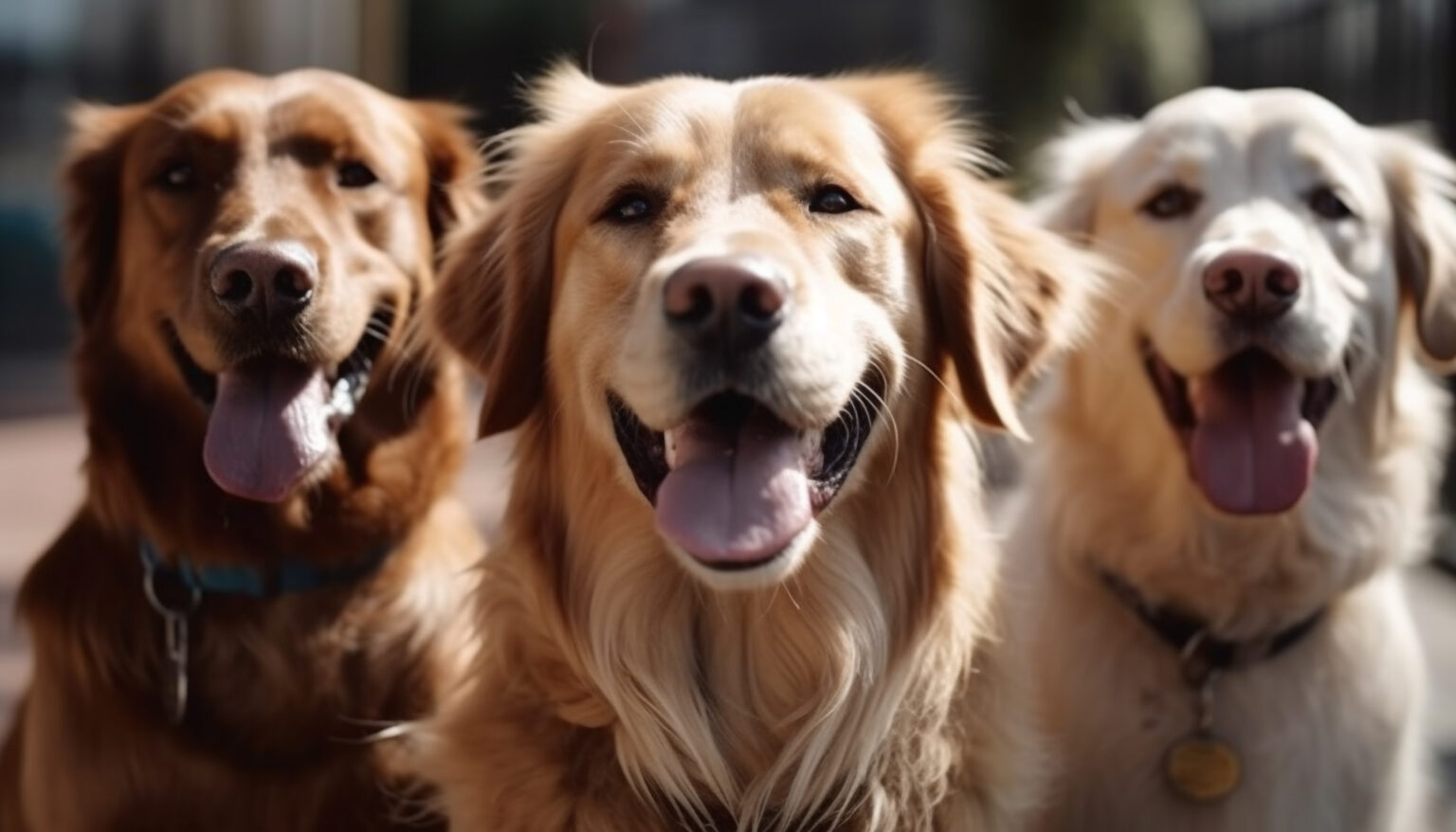“The History of Golden Retrievers: From Hunting Companions to Beloved ...