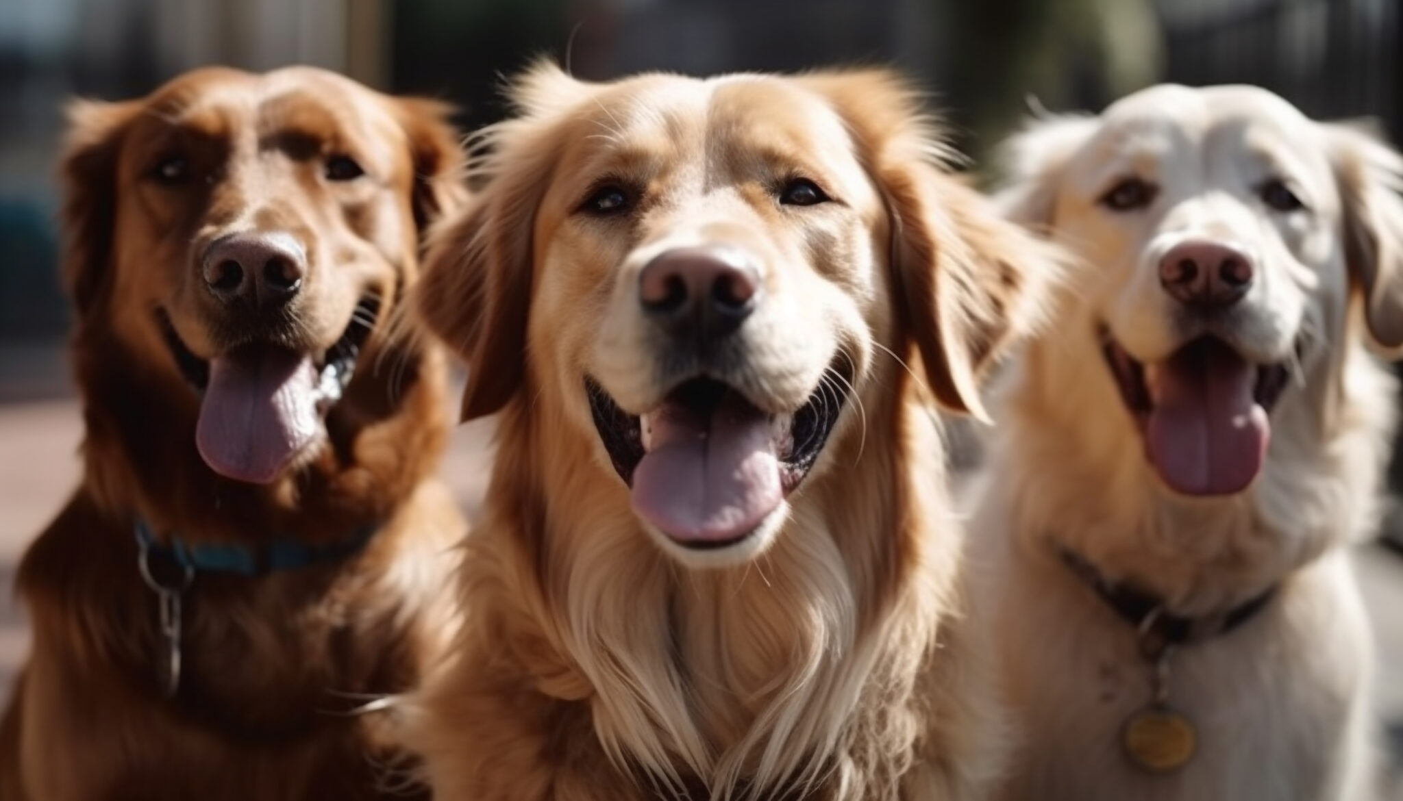 “The History of Golden Retrievers: From Hunting Companions to Beloved ...